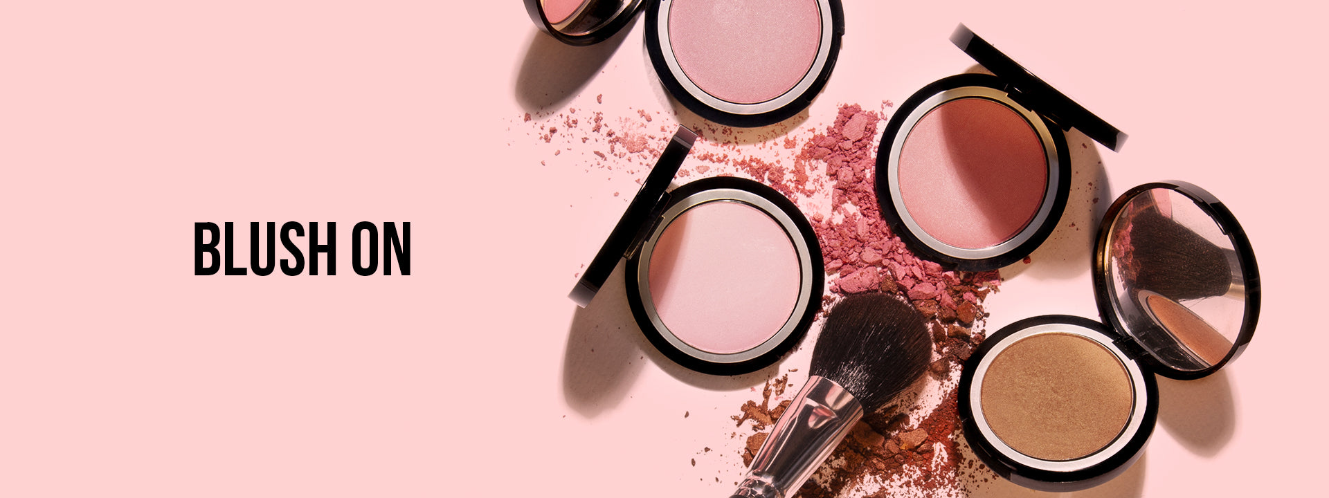 Blush On – Stlondon