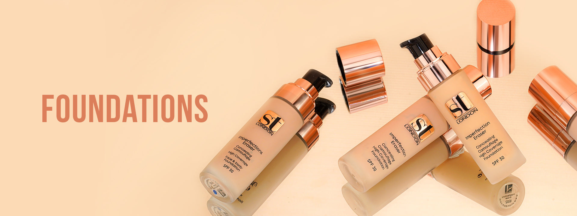 Foundation – Stlondon